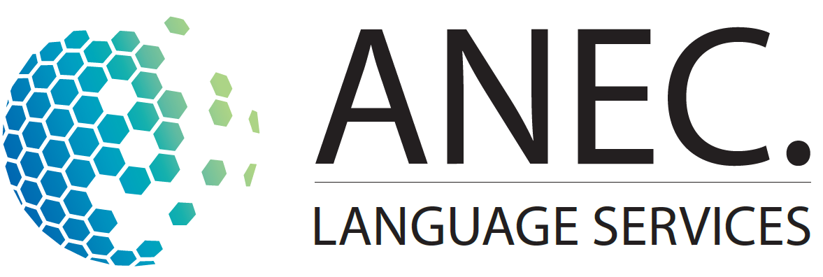 Wartung – ANEC. Language Services